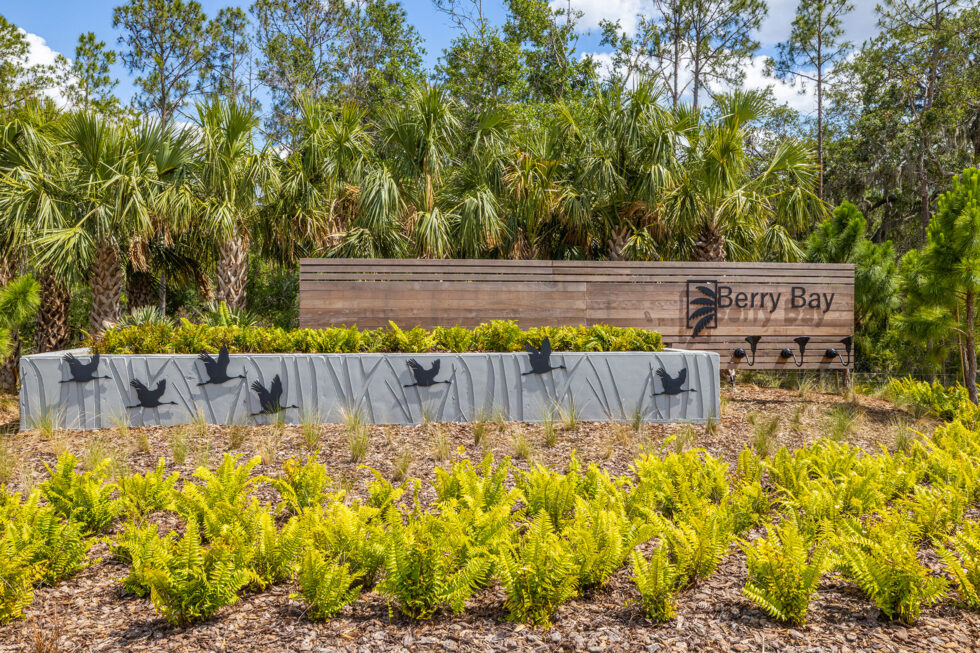 Berry Bay | The Rogers Group